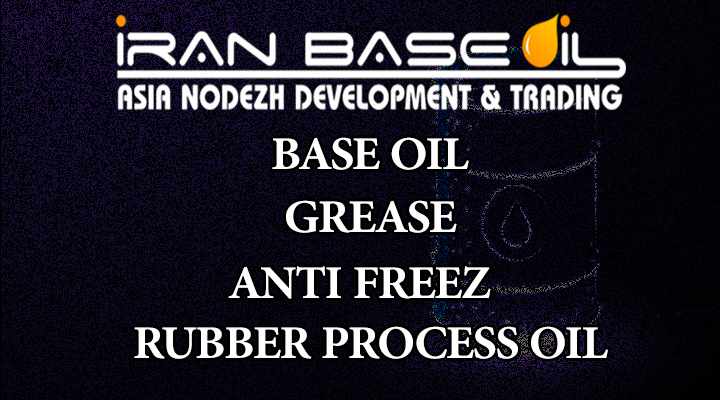 Iran Base Oil - Supplier of Iranian Petroleum Products: Base Oil, RPO